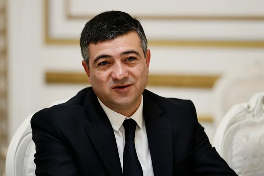 Sarik Minasyan: New Director of ENA's Shirak Branch