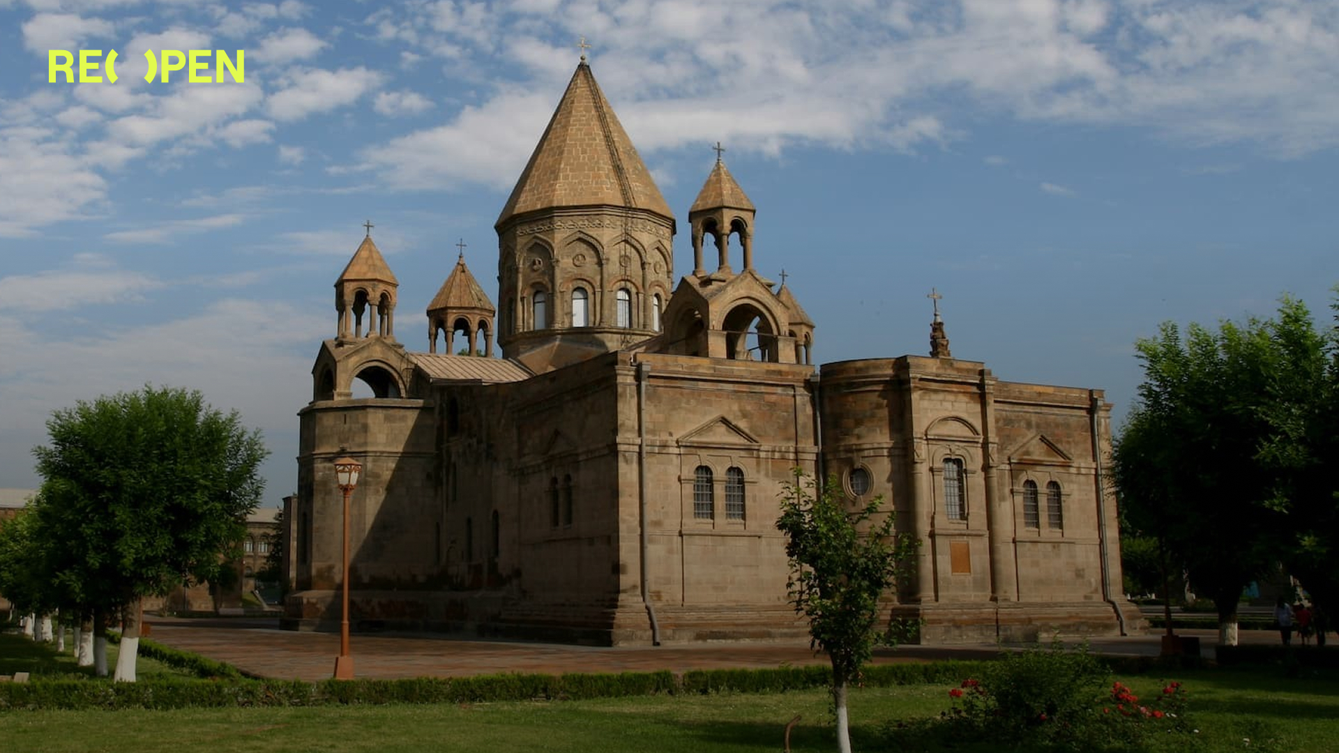 Garegin II on Church Threats: Assembly Held at Mother See | ReOpen