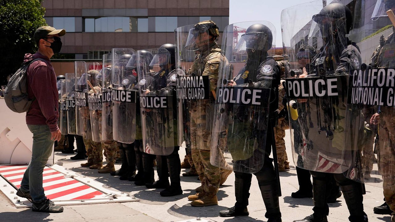 Protests in the U.S. Spread to New Cities | ReOpen