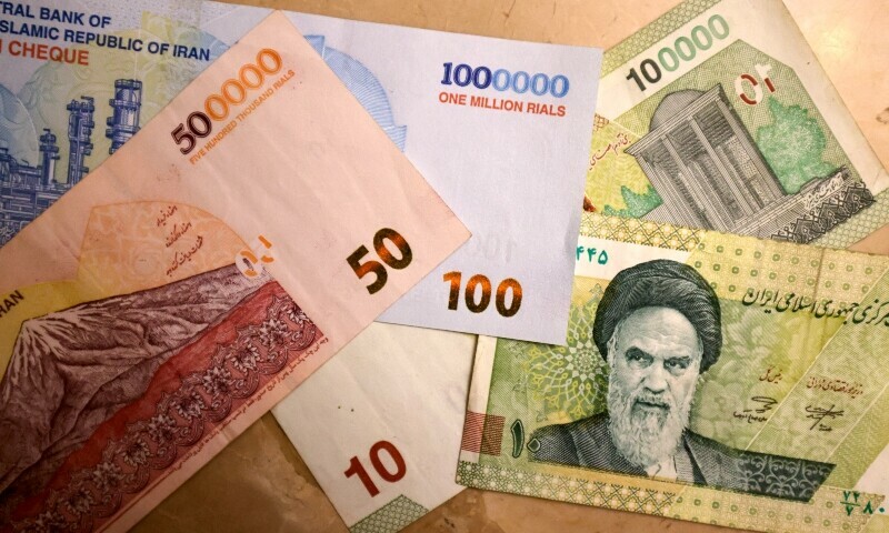 Iran: 10,000 Rials = 1 New Rial After Reform