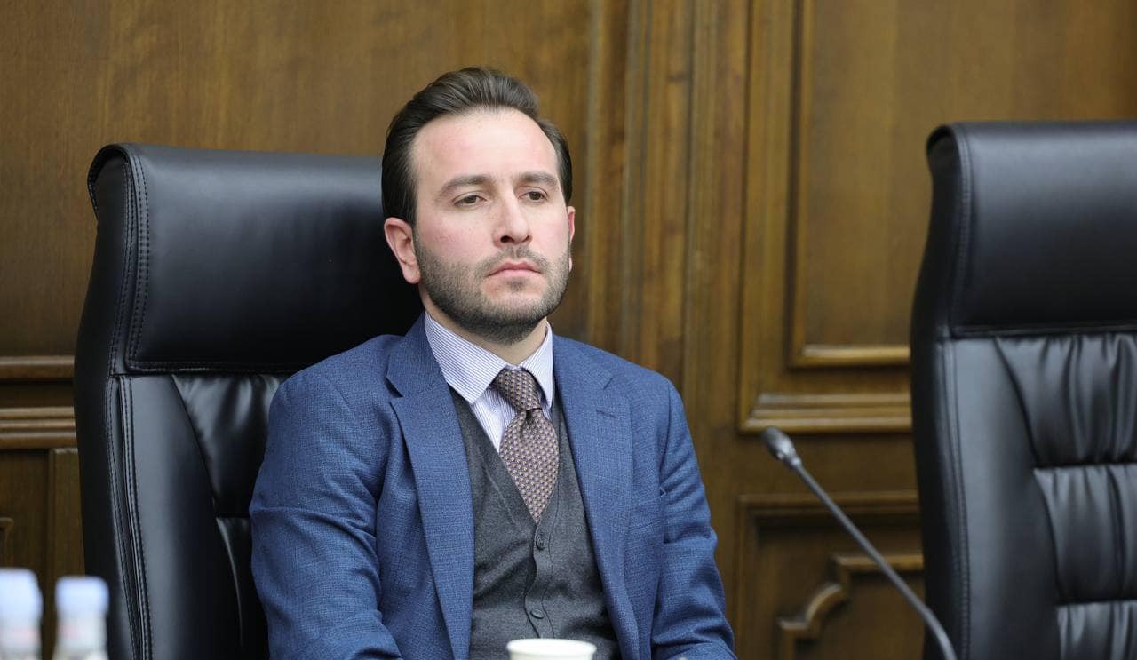 Konjoryan: Garegin II Enabled Former Criminal Regimes | ReOpen