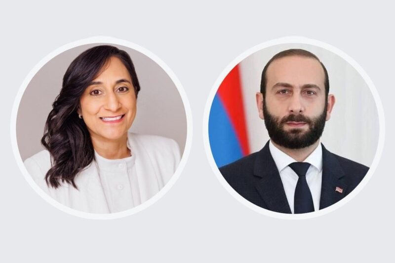 Canada Thanks Armenia for Consular Access at Iran Border | ReOpen